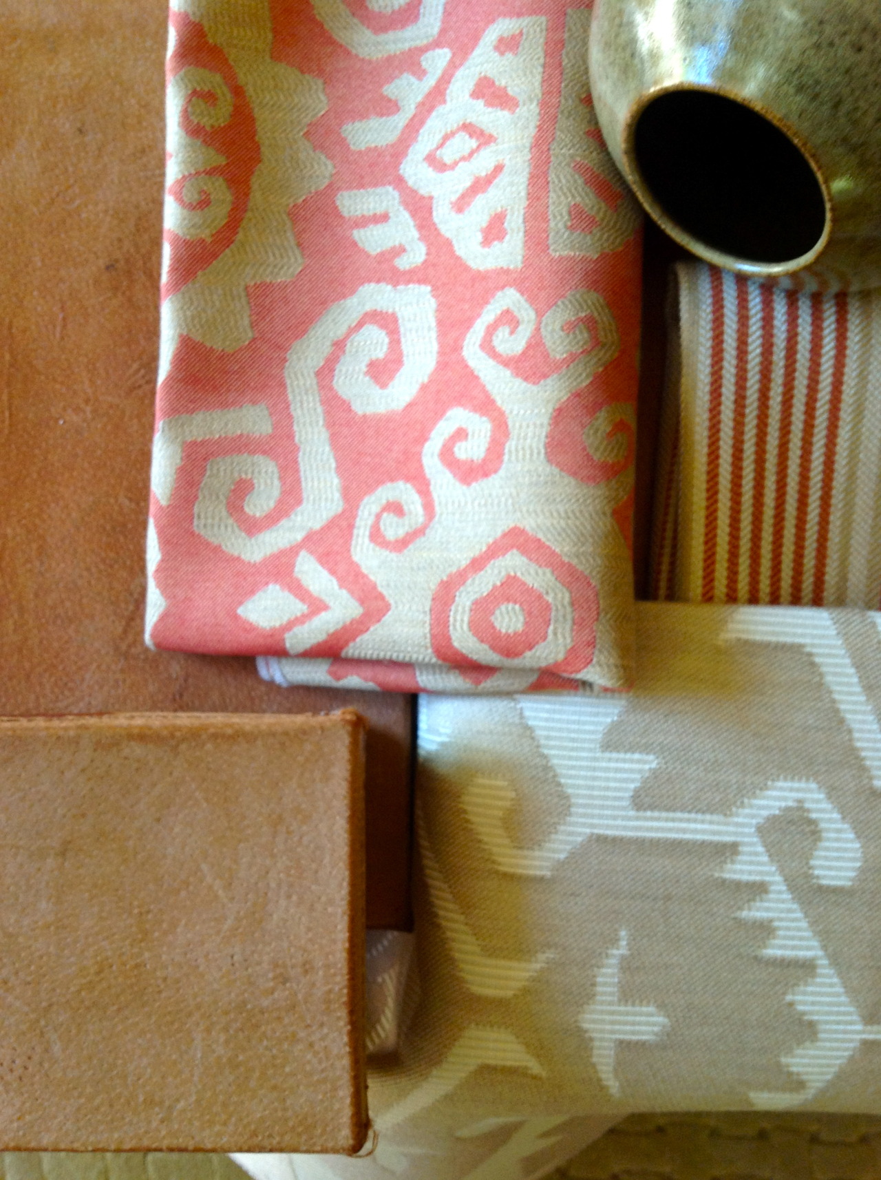 Joe Ruggiero at Home