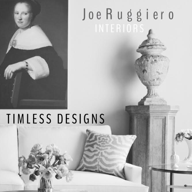 The Timeless Look of Joe Ruggiero Interiors – Joe Ruggiero at Home