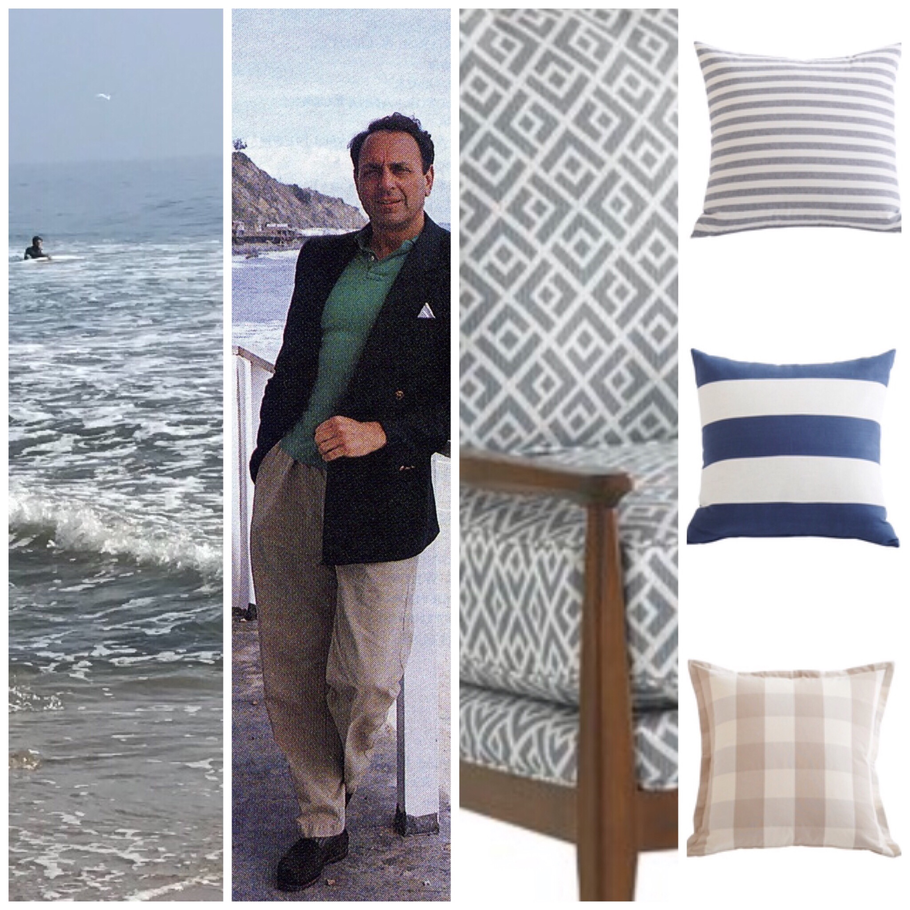 Beach House Style @Perigold – Joe Ruggiero at Home