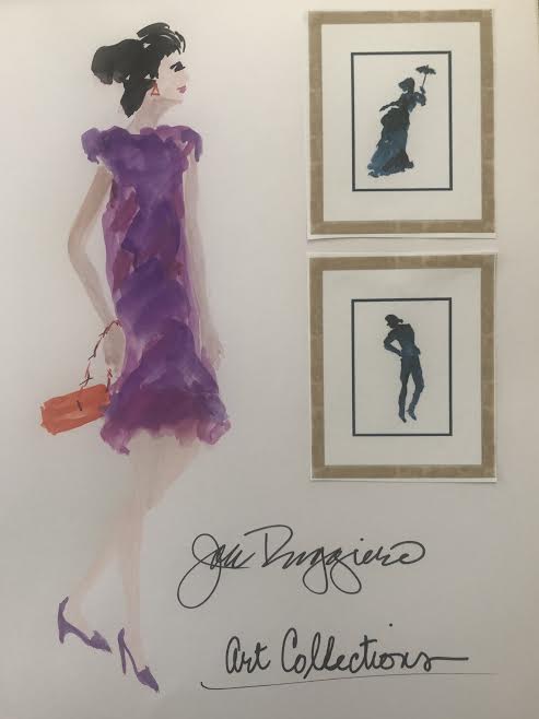 The Debut Of Joe Ruggiero Art Work – Joe Ruggiero at Home