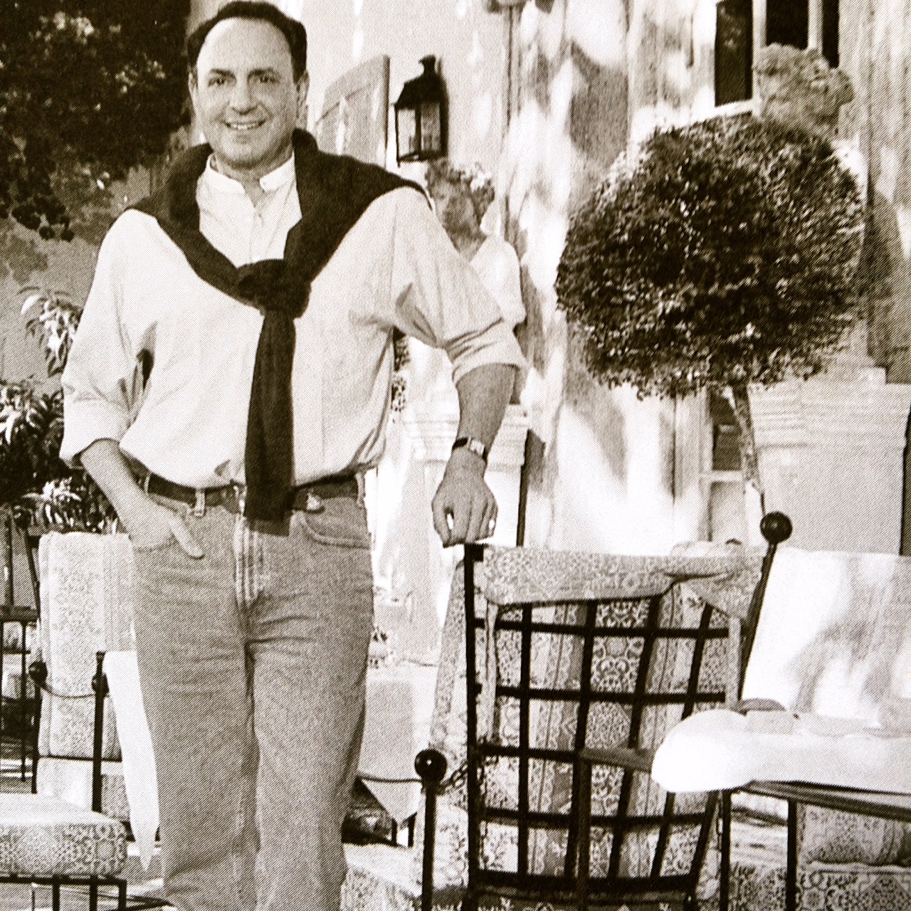 Flashback Friday in Provence! – Joe Ruggiero at Home