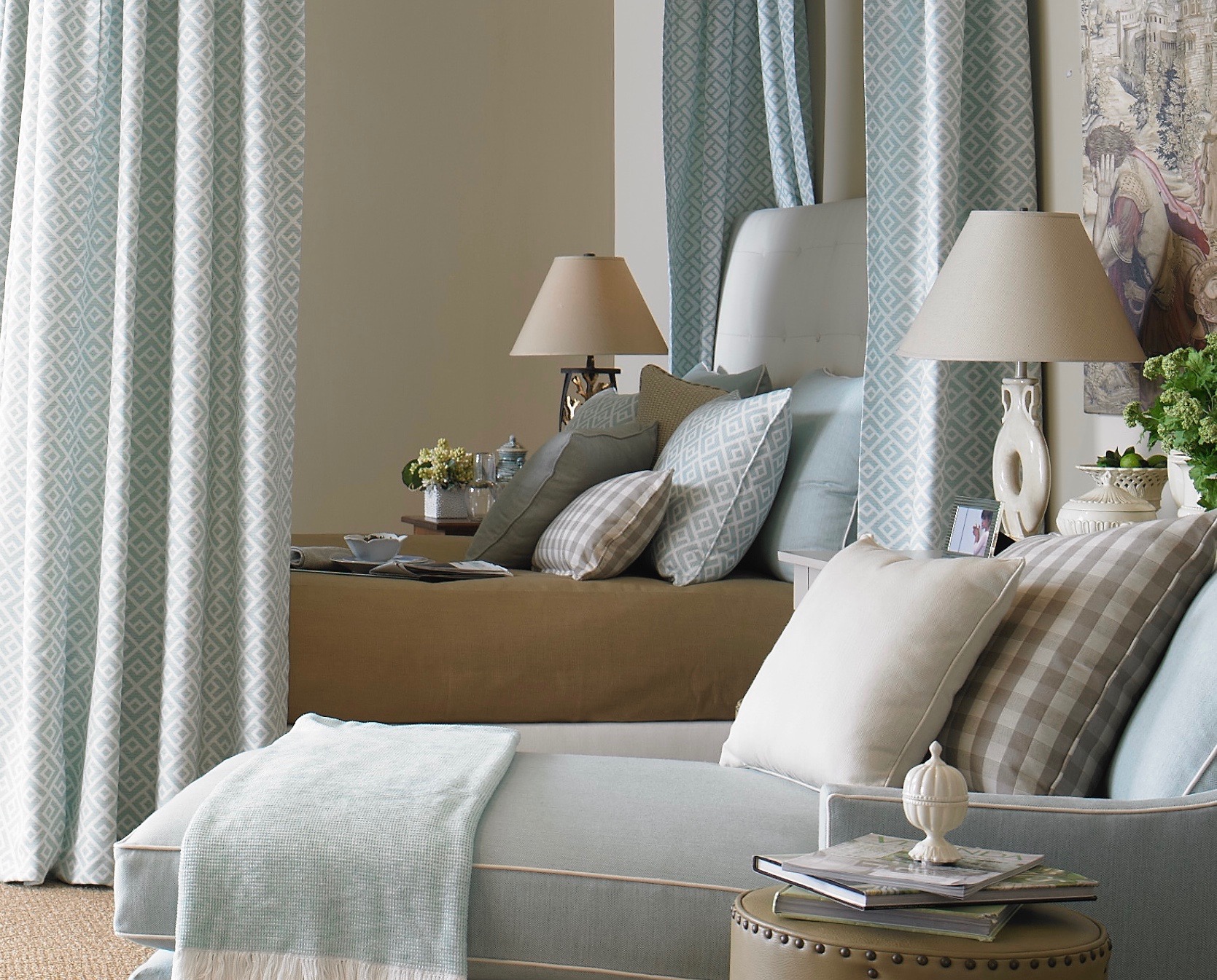 Joe Designs Serene Bedrooms – Joe Ruggiero at Home