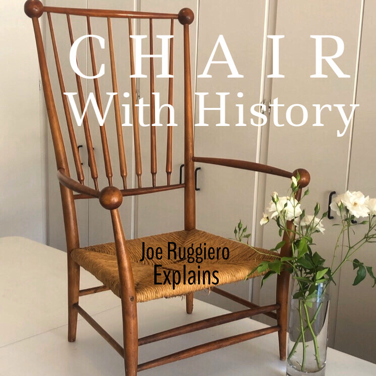 IGTV VIDEO! – Joe Ruggiero at Home