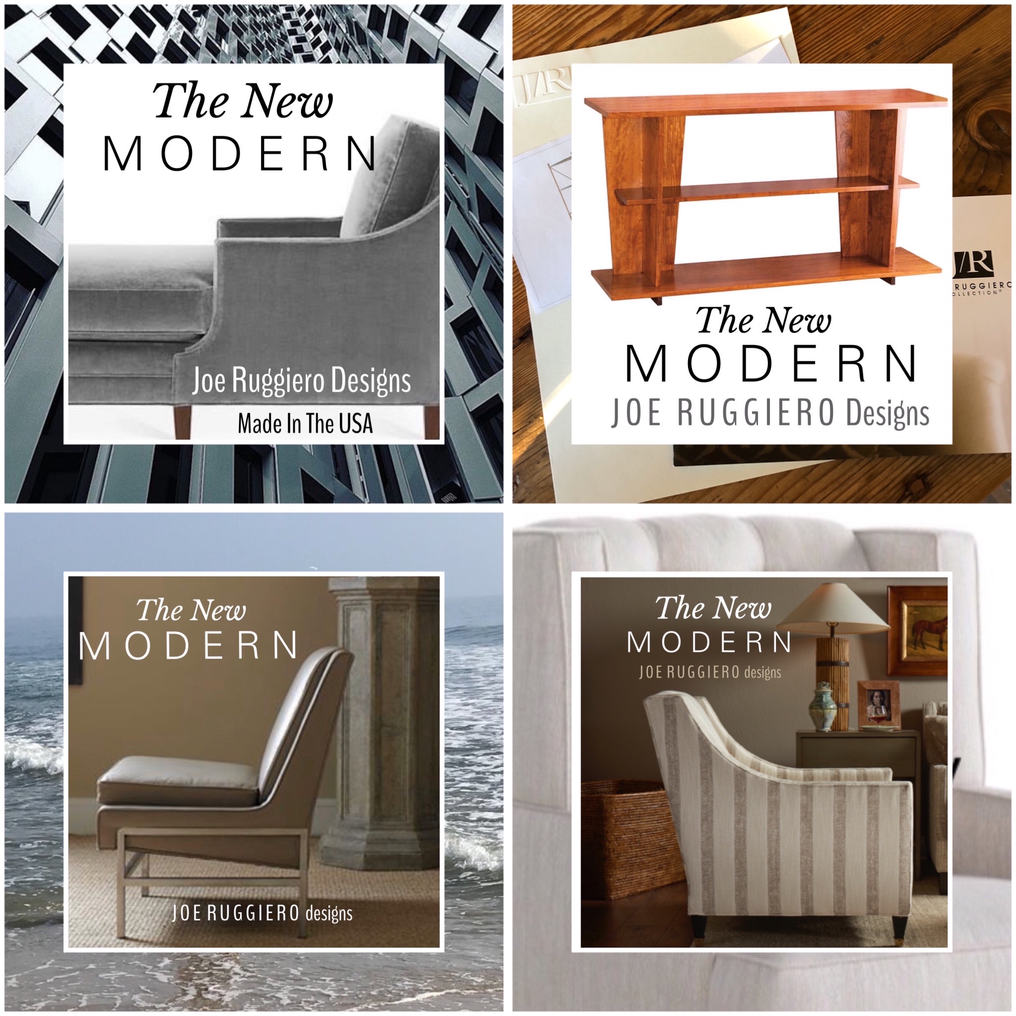 The New Modern – Joe Ruggiero at Home