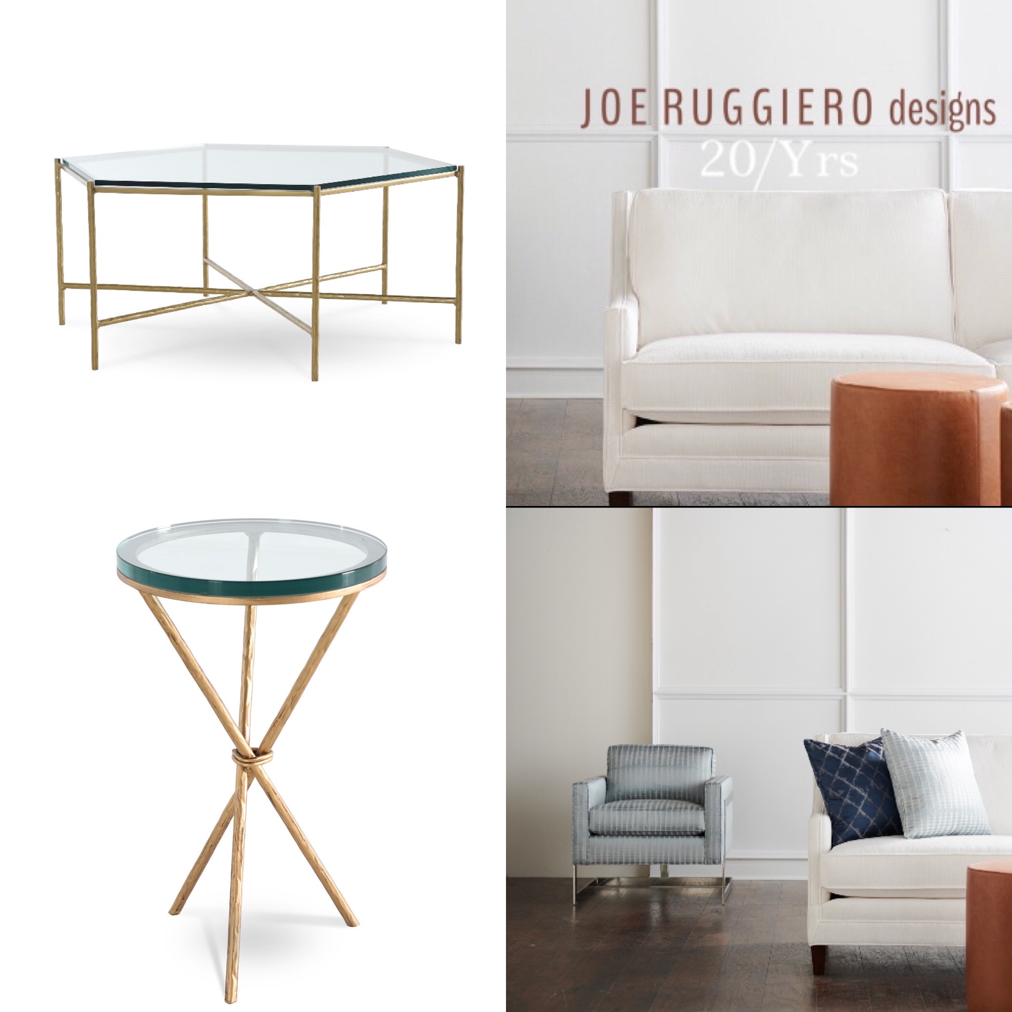 20 Years of Design! – Joe Ruggiero at Home