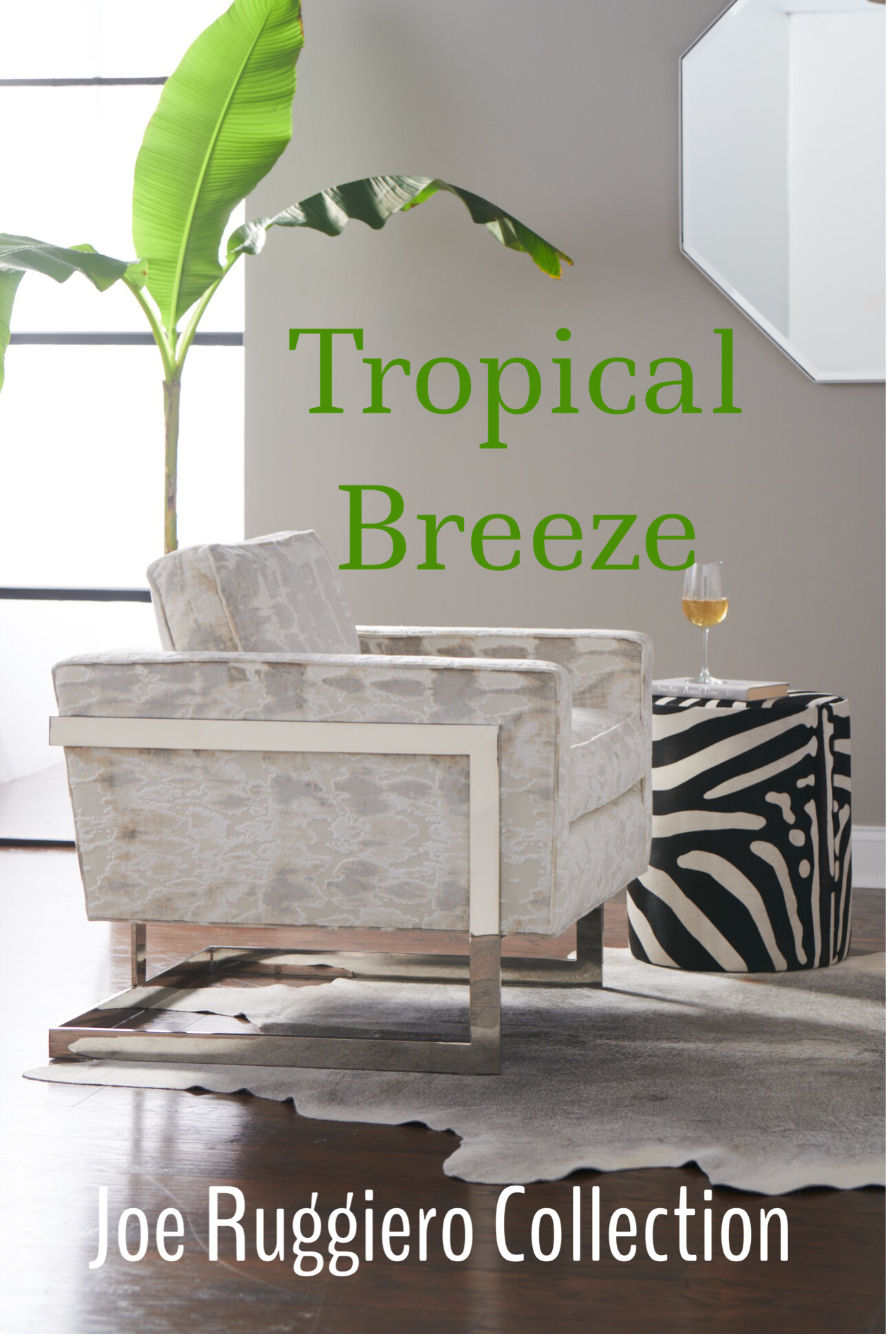 Joe Ruggiero Design – Joe Ruggiero at Home