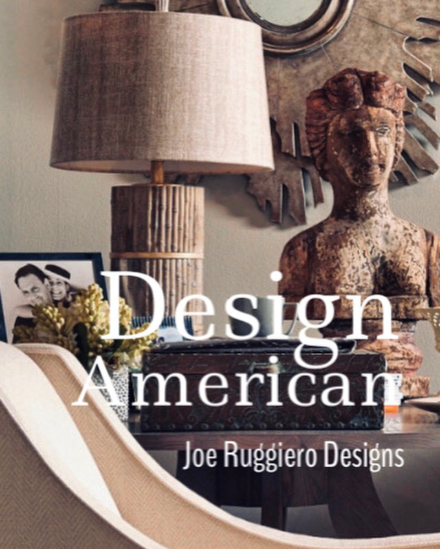 Interiors! – Joe Ruggiero at Home