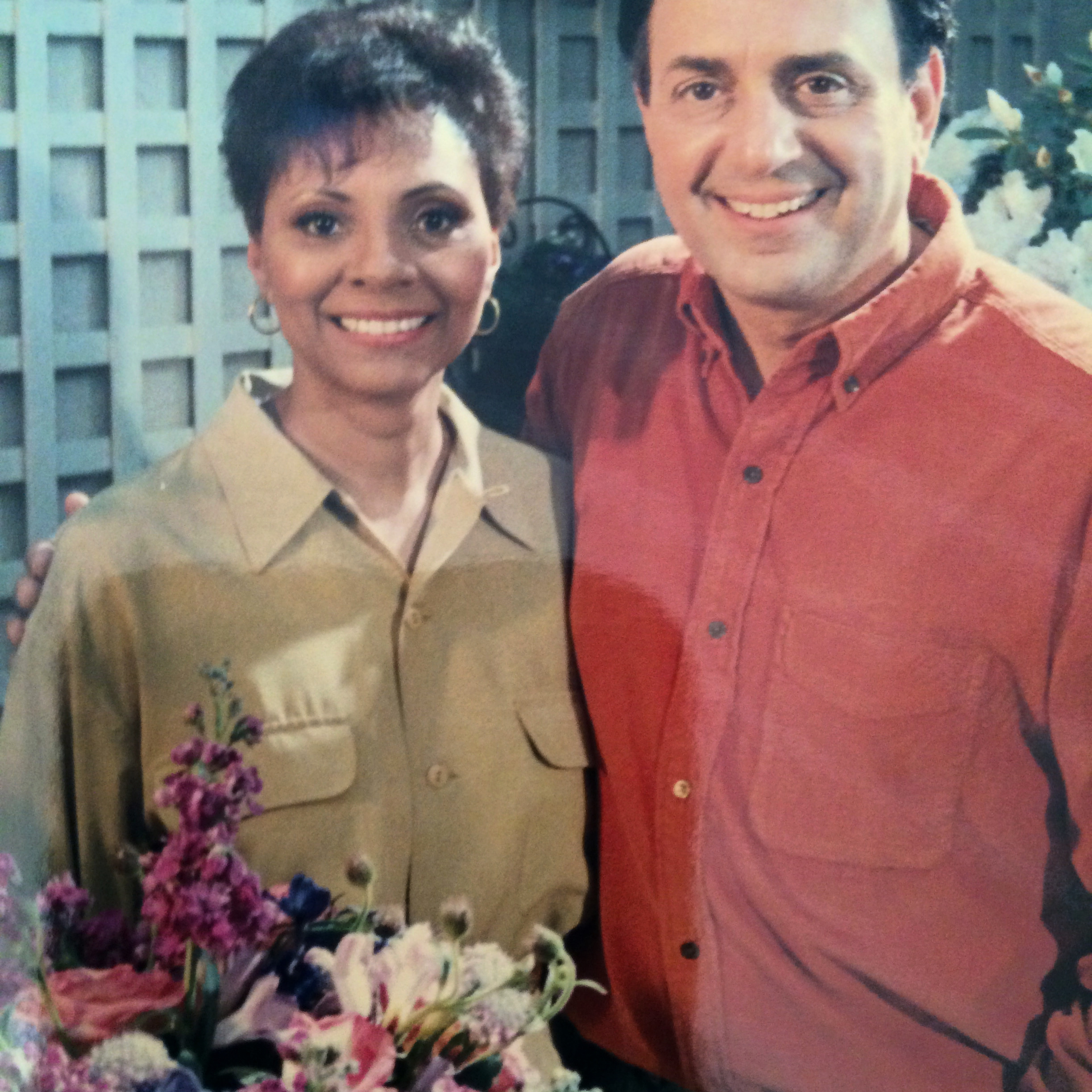 Flashback Friday! – Joe Ruggiero at Home