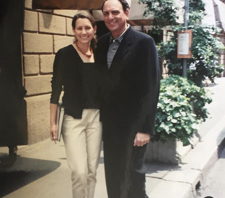 Travels With My Daughter – Joe Ruggiero at Home