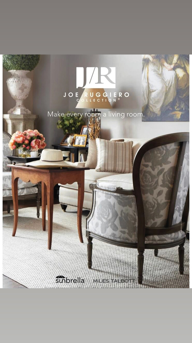 Made in USA – Joe Ruggiero at Home