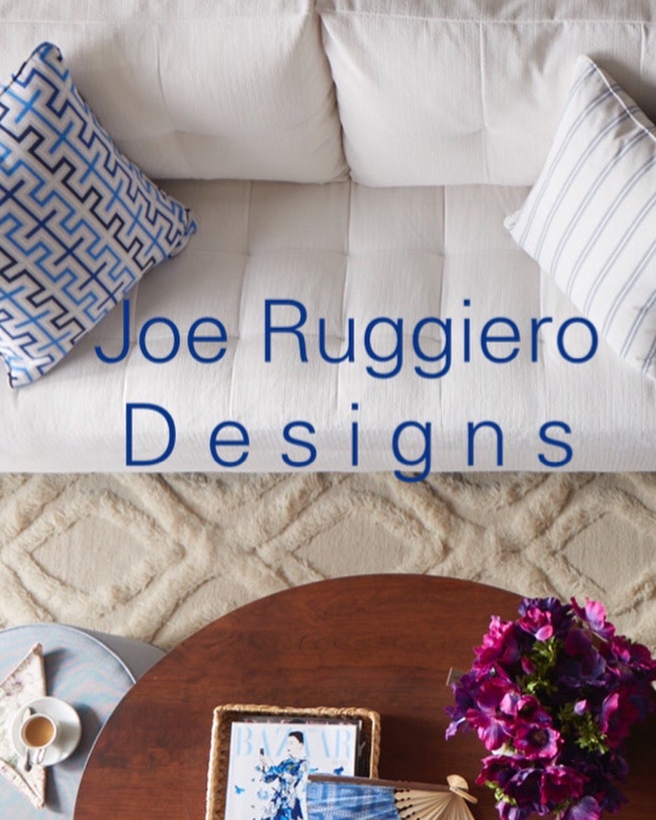 Comfortable Upholstery! – Joe Ruggiero at Home