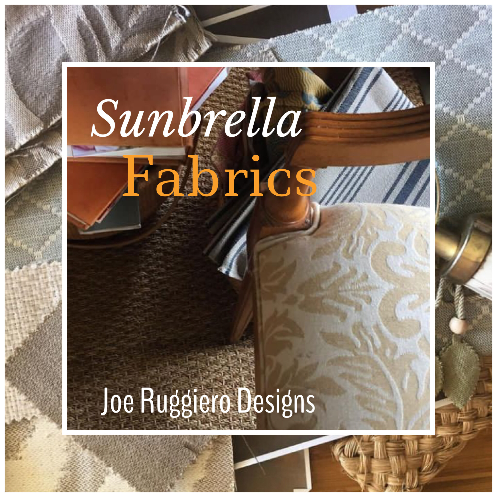 Upholstery Fabrics – Joe Ruggiero at Home