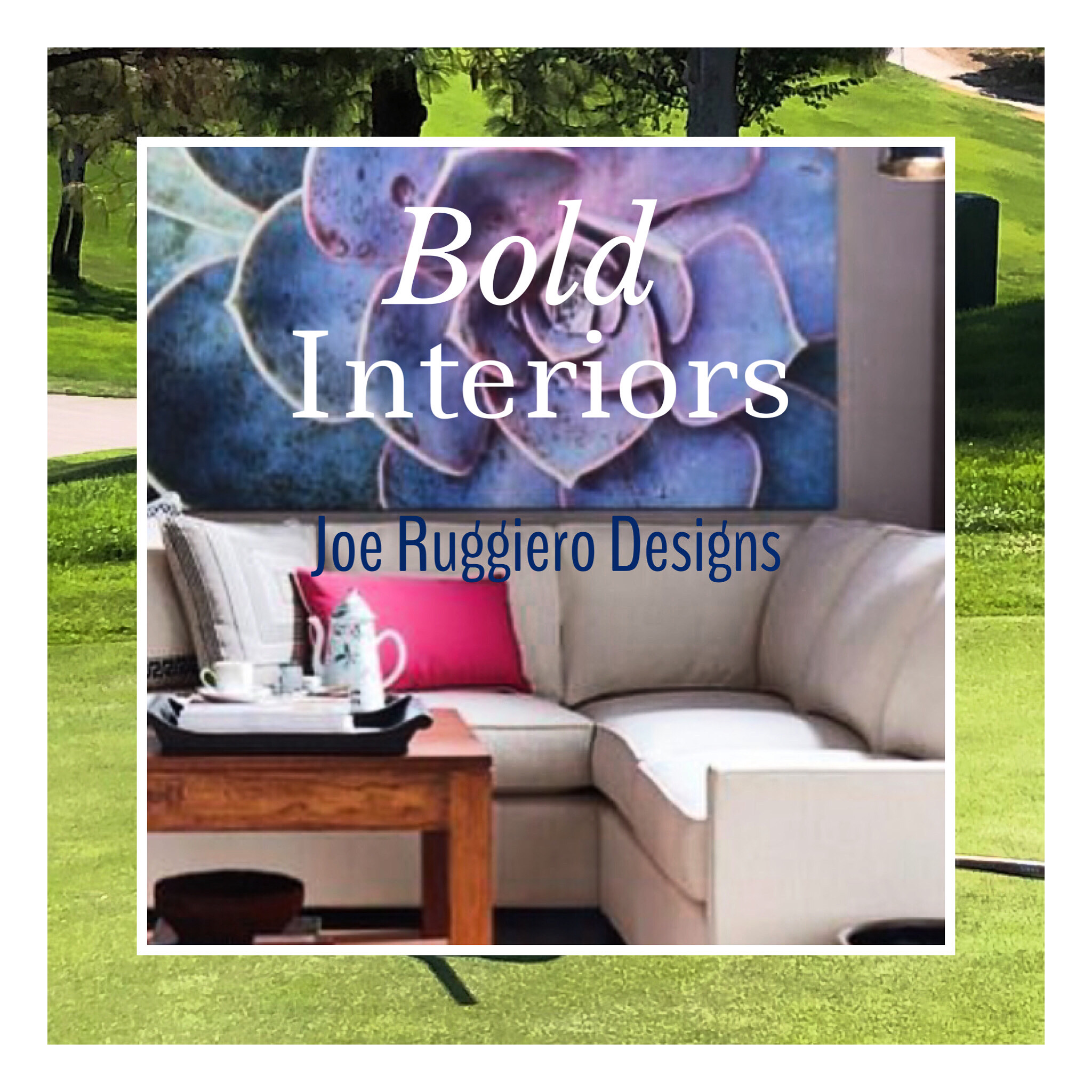 Interiors! – Joe Ruggiero at Home