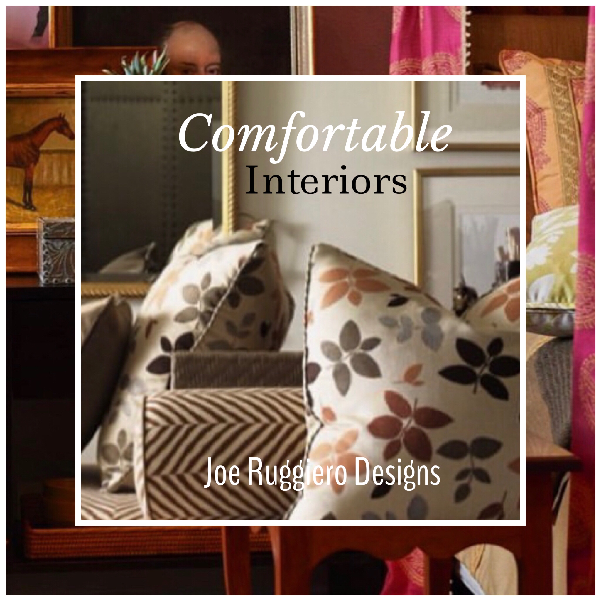 High Point Market – Joe Ruggiero at Home