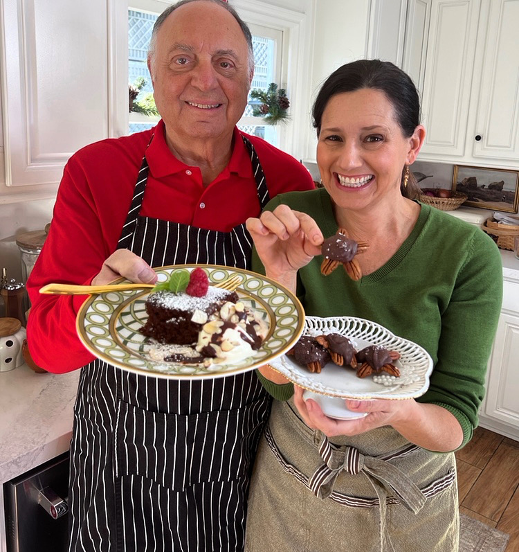 Christmas Goodies! – Joe Ruggiero at Home