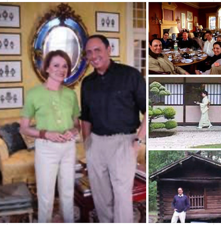 World of Design! Flashback Friday! – Joe Ruggiero at Home