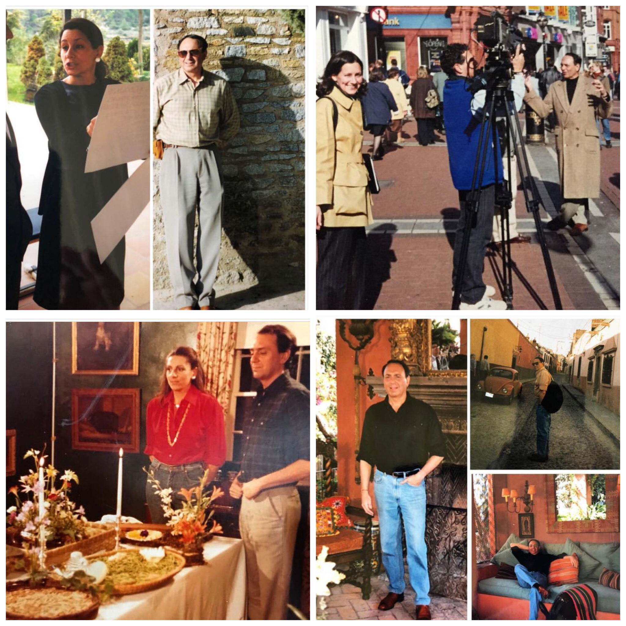 The World of Design! Flashback Friday! – Joe Ruggiero at Home