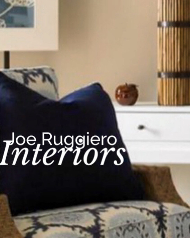 The Comfort of Home! – Joe Ruggiero at Home