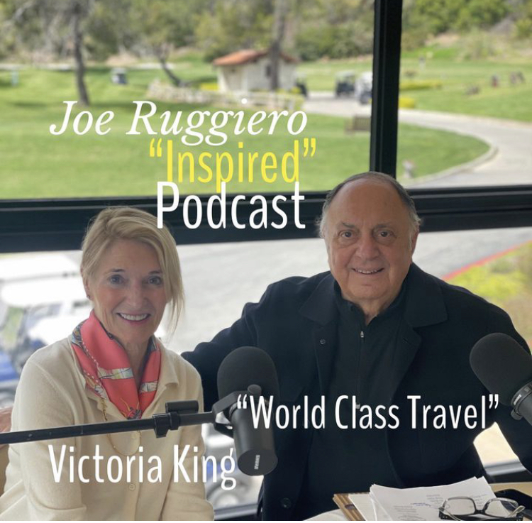 New Guest! Join Us! – Joe Ruggiero at Home